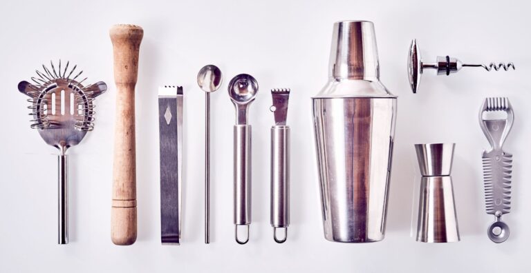 5 Best Cocktail Sets UK (2025 Review) | Spruce Up!