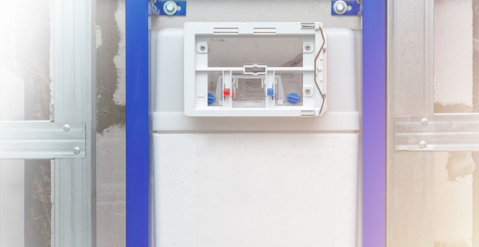 5 Best Concealed Cisterns UK (2025 Review) | Spruce Up!