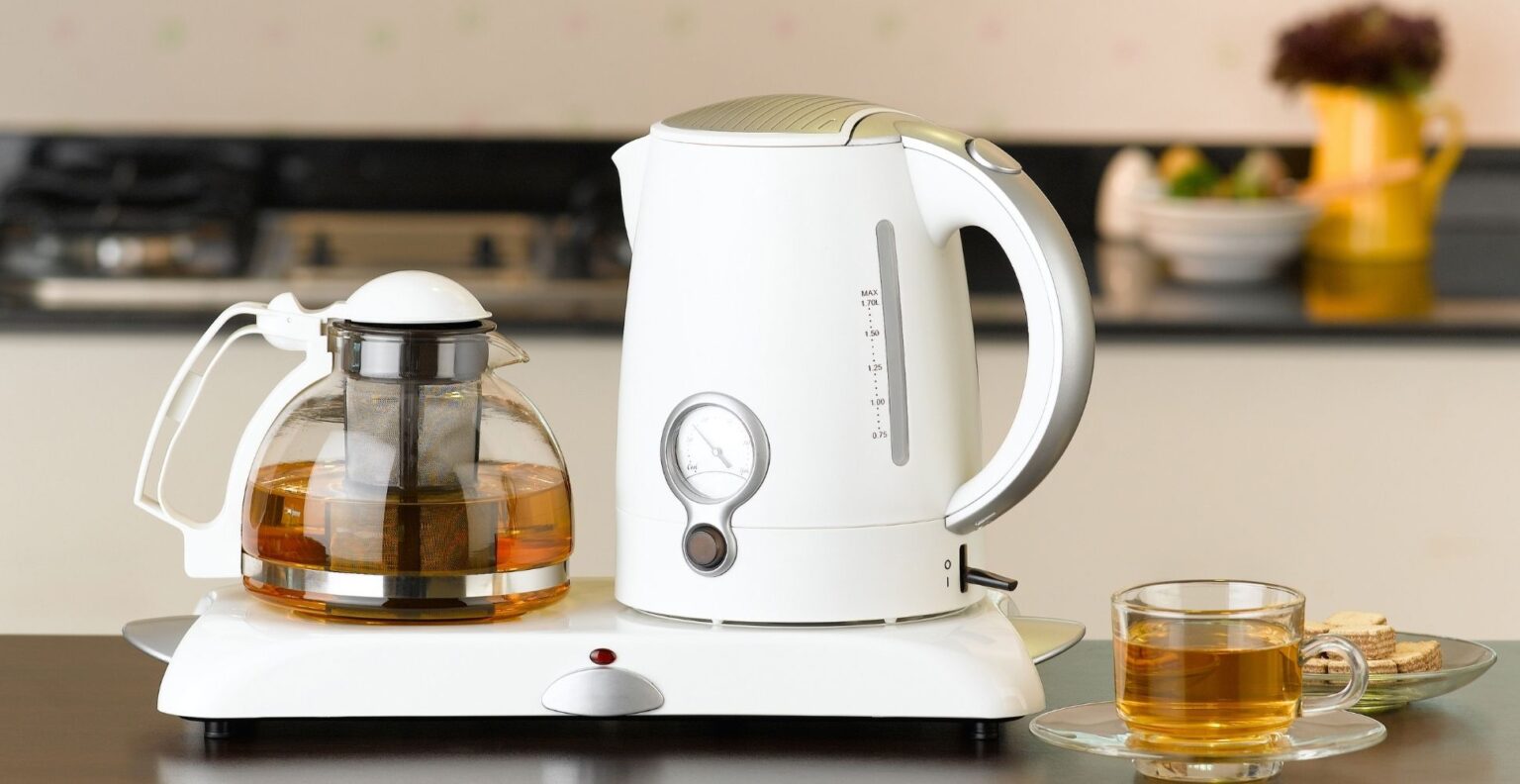 4 Best Hot Tea Machines UK (2024 Review) | Spruce Up!