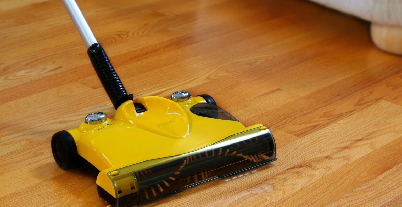 5 Best Floor Sweepers UK (2026 Review) | Spruce Up!