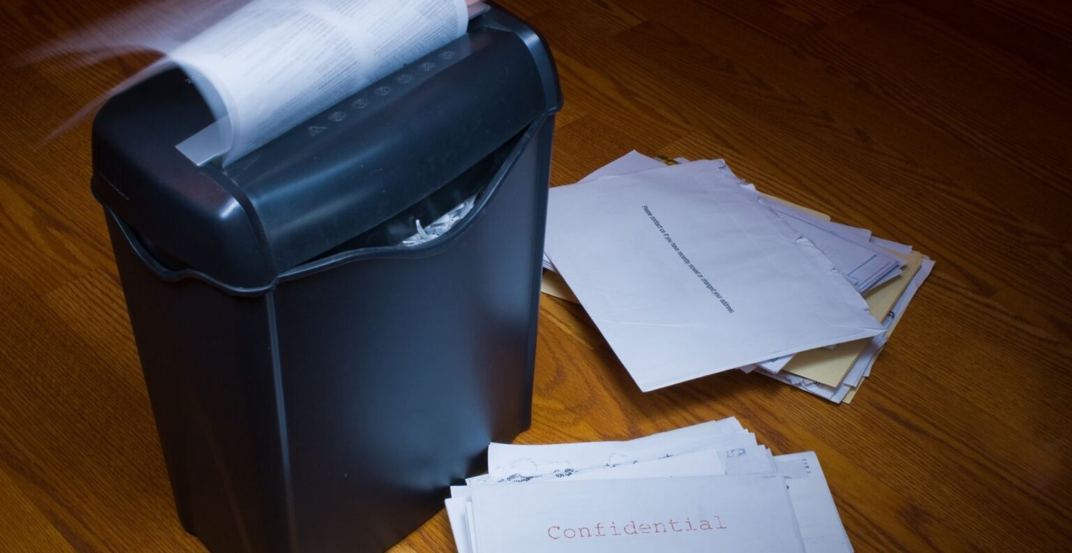 5 Best Paper Shredders UK (2026 Review) | Spruce Up!