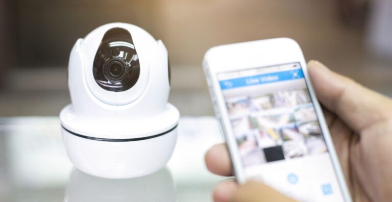 5 Best Smart Security Cameras with Cloud Storage UK (2024 Review)