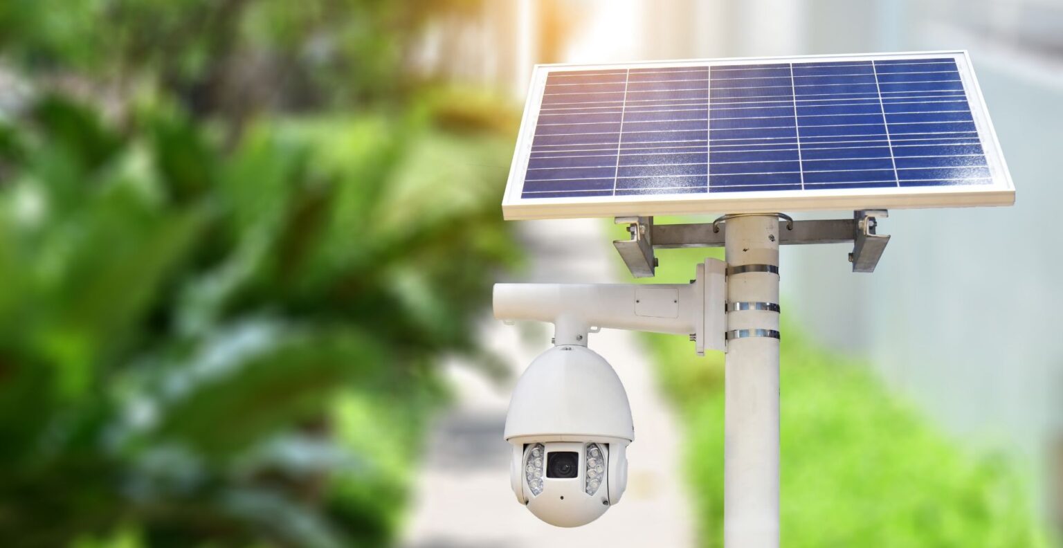 5 Best Solar Security Cameras UK (2025 Review) | Spruce Up!
