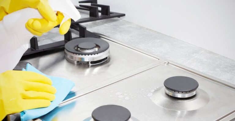 5 Best Stainless Steel Cleaners UK (2025 Review) | Spruce Up!