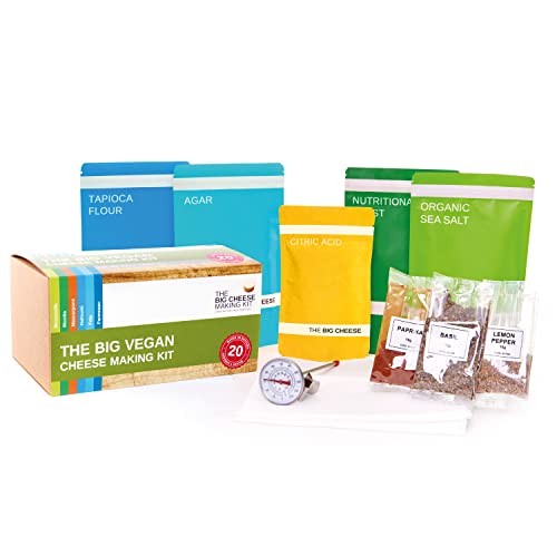 6 Best Cheese Making Kits UK (2026 Review) | Spruce Up!