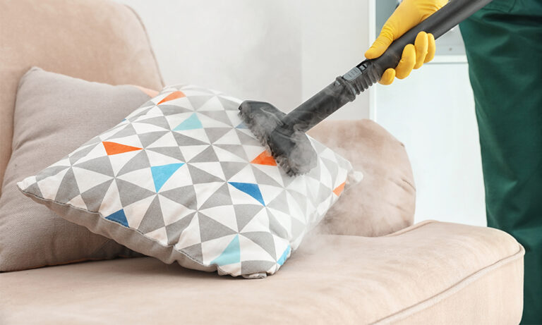 How To Clean Non Removable Couch Cushions (5 Clever Ways)