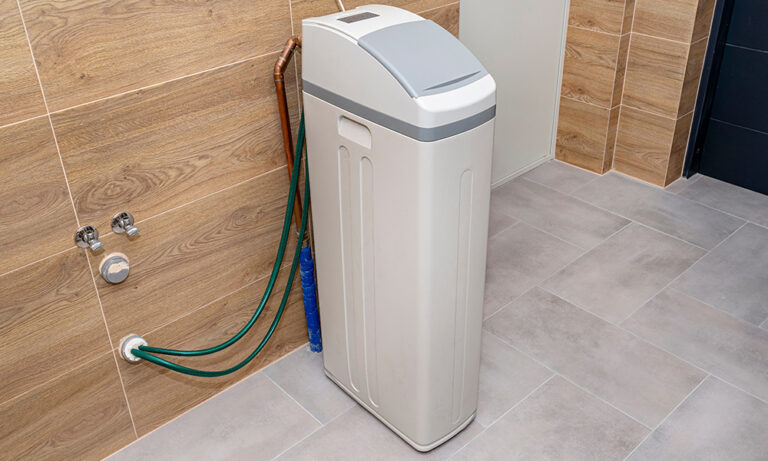 How to Clean a Water Softener (5 Professional Cleaning Tips)