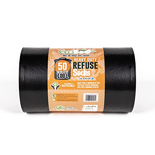 The Best Bin Liners - Spruce Up