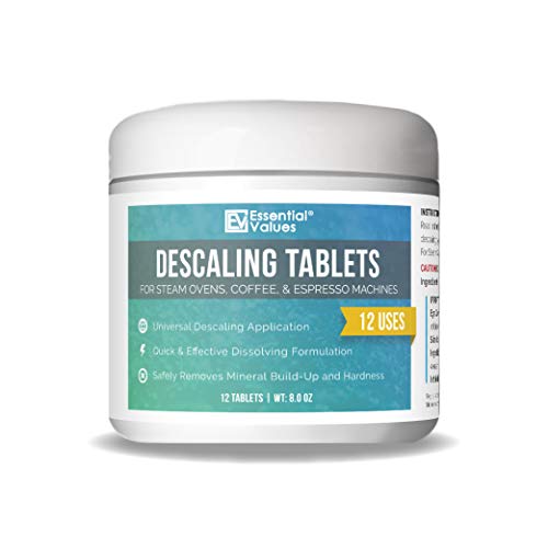 5 Best Descaling Tablets UK (2025 Review) | Spruce Up!