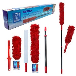 5 Best Extendable Dusters UK (2025 Review) | Spruce Up!