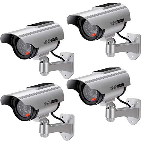 5 Best Outdoor Dummy Cameras UK (2025 Review) | Spruce Up!