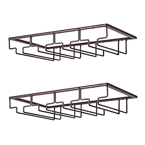 5 Best Stemware Racks UK (2026 Review) | Spruce Up!