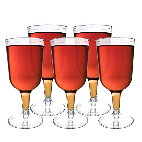 5 Best Disposable Stemware UK (2024 Review) | Spruce Up!