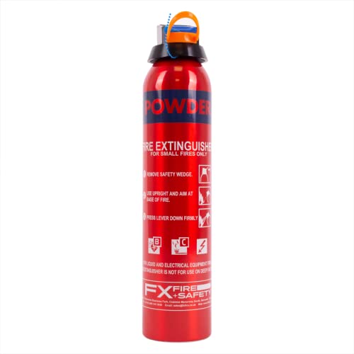 5 Best Fire Extinguishers For Kitchens (2025 Review)