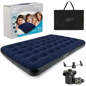 The Best Inflatable Double Beds - Spruce Up