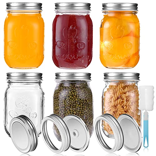 10 Best Jam Jars UK (2025 Review) | Spruce Up!