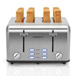 20 Best See Through Toasters UK (Save 32%)