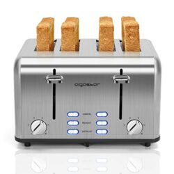 20 Best See Through Toasters UK (Save 32%)