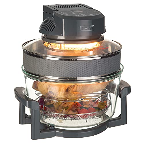 The Best Halogen Air Fryer - Spruce Up