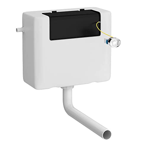 5 Best Concealed Cisterns UK (2024 Review) | Spruce Up!