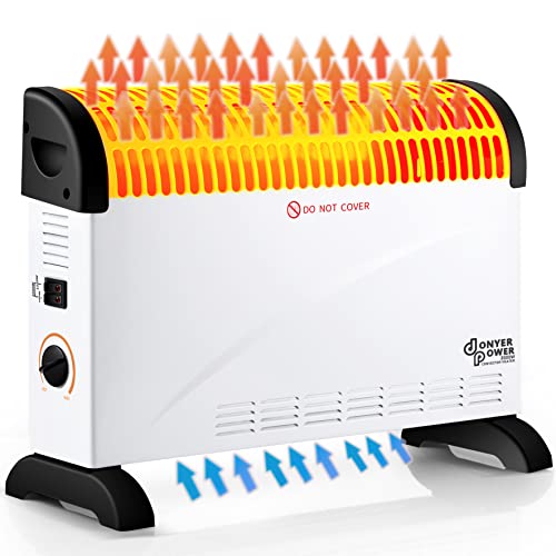 5 Best Convection Heaters UK (2026 Review)