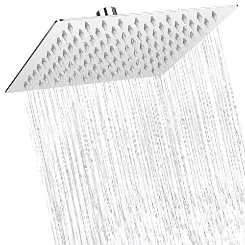6 Best Fixed Shower Heads UK (2026 Review) | Spruce Up!