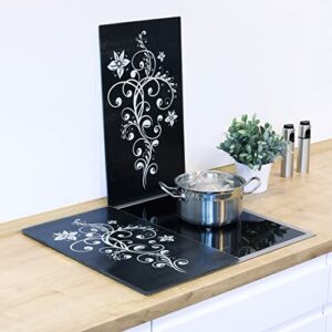 7 Best Hob Covers UK (2025 Review) | Spruce Up!