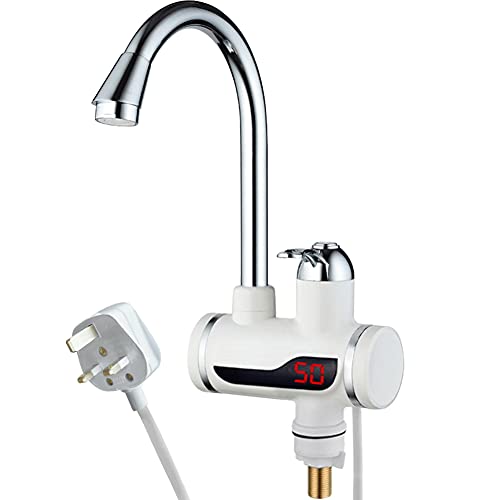 5 Best Instant Hot Water Taps UK (2026 Review) | Spruce up!