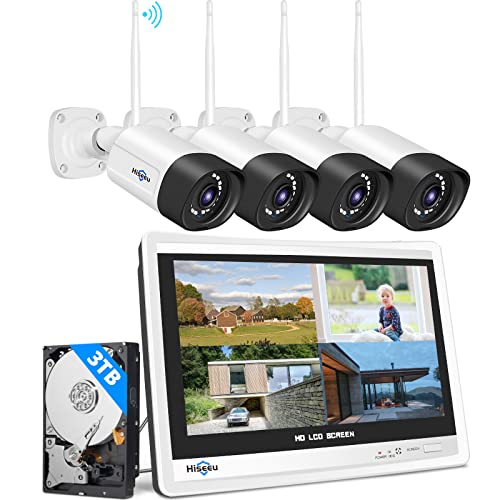 4 Best Security Monitors UK (2024 Review) | Spruce Up!