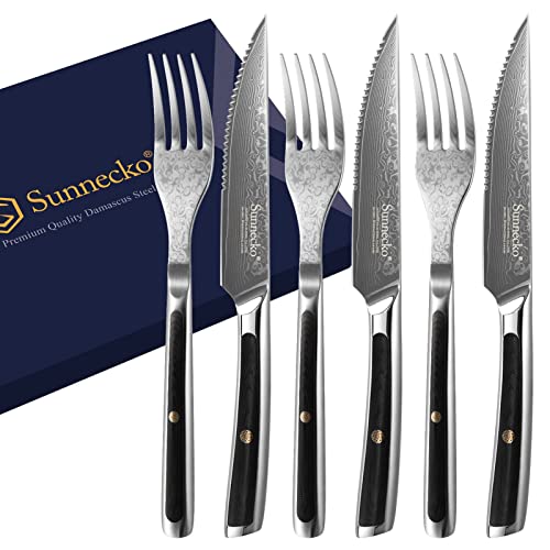 The Best Steak Cutlery Sets UK (2024 Review) | Spruce Up!