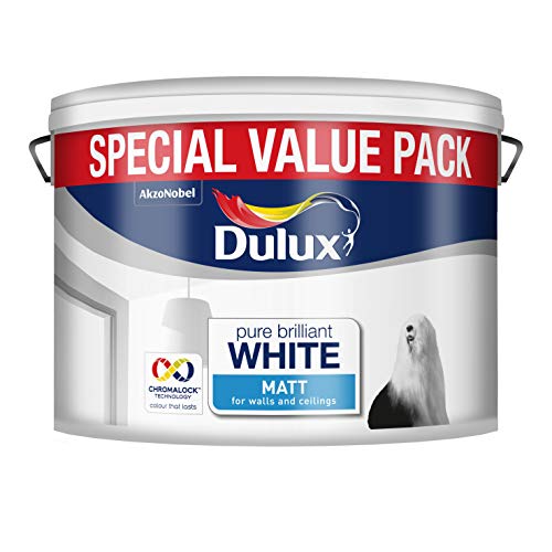 5 Best White Matt Emulsion UK (2026 Review) | Spruce Up!