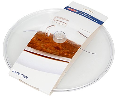 22 Best Microwave Splatter Guards UK (Save 11%)