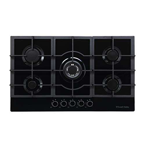 5 Best Five Burner Gas Hobs UK (2025 Review)