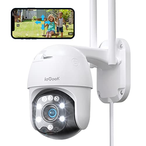 5 Best Motion Detection Cameras UK (2024 Review) | Spruce Up!