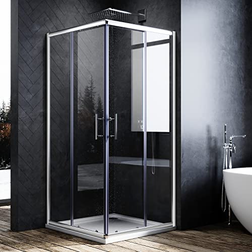 5 Best Shower Cubicles UK (2026 Review) | Spruce Up!