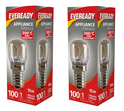 22 Best Oven Light Bulbs UK (Save 55%)