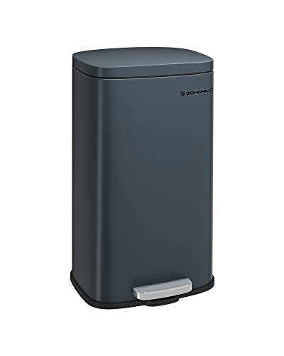 15 Best Grey Kitchen Bins UK (Save 40%)