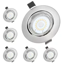 7 Best Kitchen Recessed Lighting UK (2023 Review) | Spruce Up!