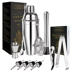 The Best Cocktail Shaker Set - Spruce Up