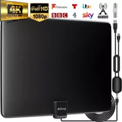 5 Best Indoor TV Aerials UK (2023 Review) | Spruce Up!