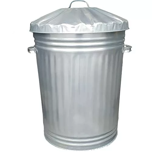 20 Best Metal Bins UK (Save 45%)