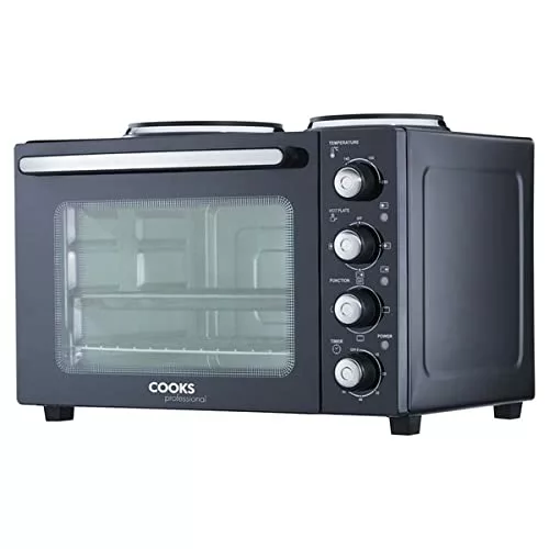 18 Best Mini Ovens UK (Save 17%)