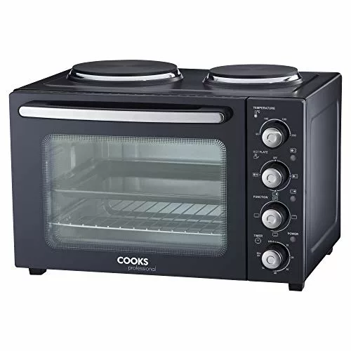 19 Best Small Electric Ovens UK (Save 27%)