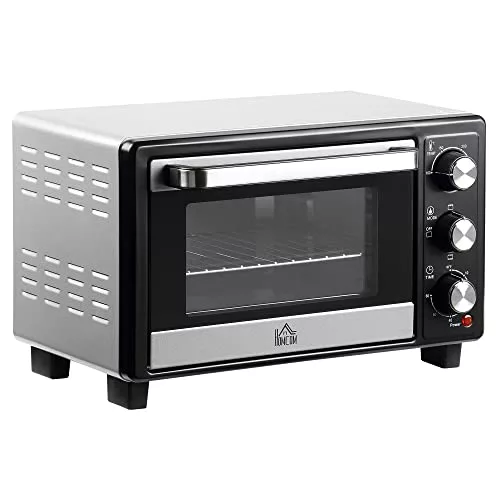 19 Best Small Electric Ovens UK (Save 27%)