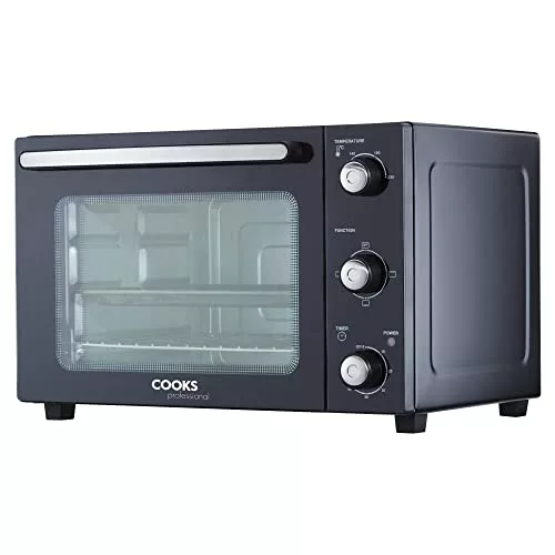 19 Best Small Electric Ovens UK (Save 40%)