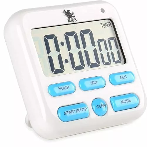 19 Best Oven Timers UK (Save 33%)