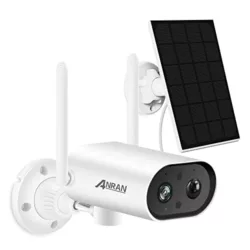 5 Best Solar Security Cameras UK (2025 Review) | Spruce Up!