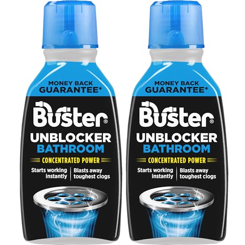 5 Best Drain Unblockers UK 2025 Review | Spruce Up!